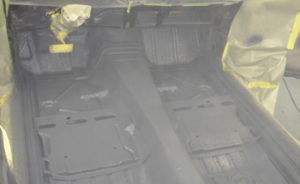 Insulation and Sound Deadening for Muscle Cars - LizardSkin