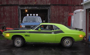 Insulation and Sound Deadening for Muscle Cars - LizardSkin