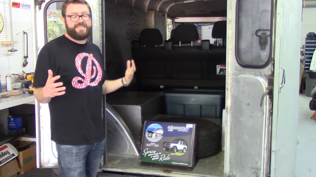 How-To: LizardSkin Ceramic Insulation Application - LizardSkin